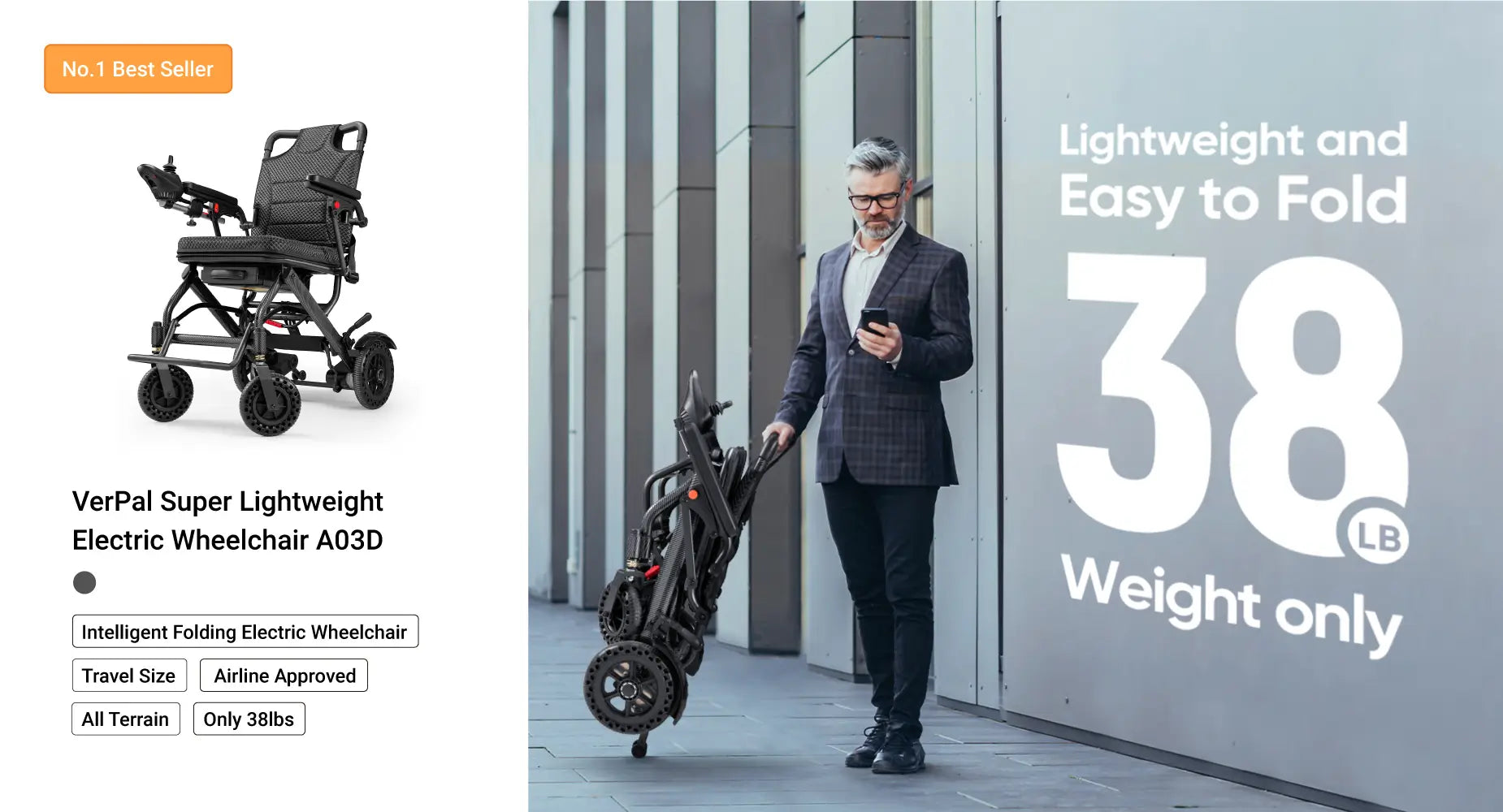 VerPal - Redefining Mobility and Freedom – VerPal