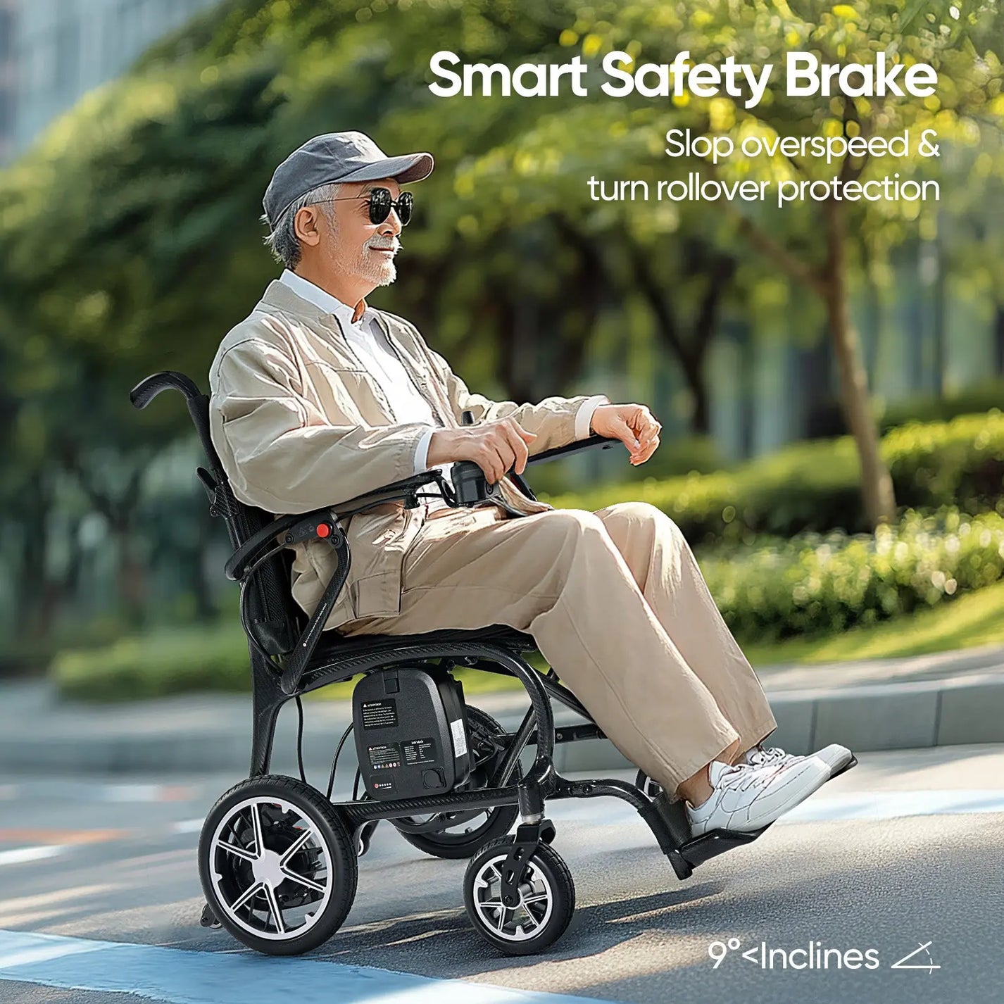 Verpal - Redefining Mobility and Freedom – Verpal