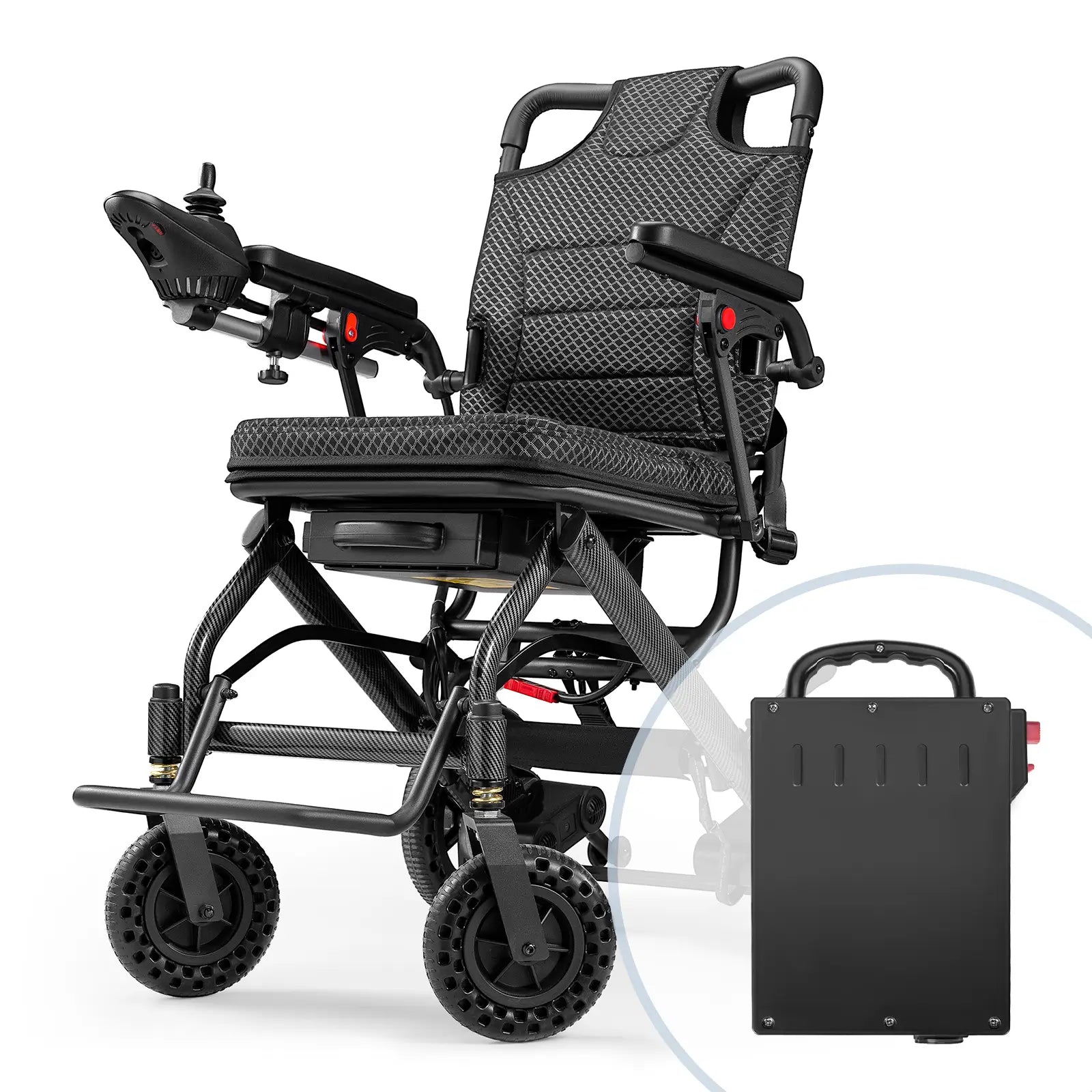Verpal - Backup Battery for Power Wheelchair – Verpal