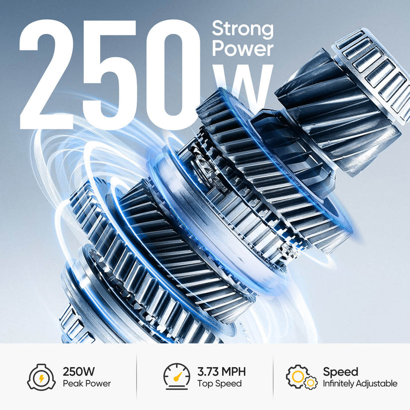 VerPal 4 Wheel Long Range Scooter YL07 – Verpal